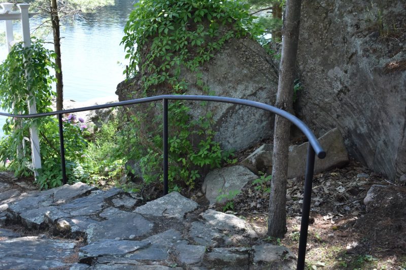 CUSTOM FABRICATED HANDRAILS – Church's Welding